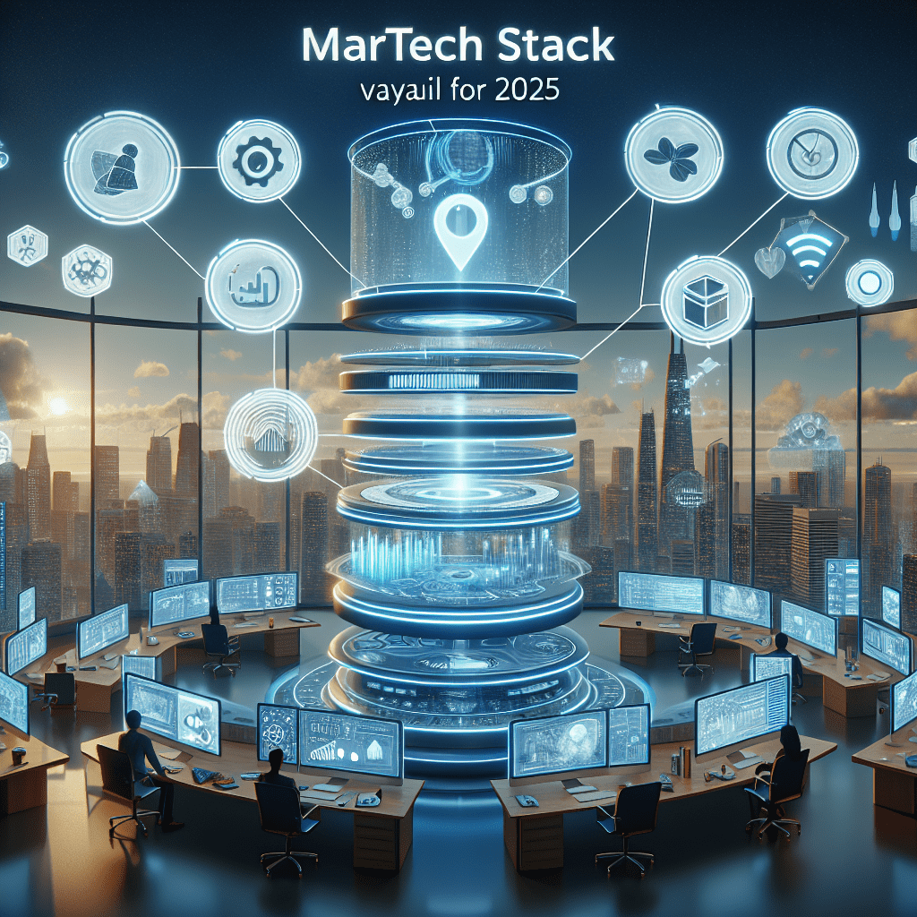 "The Next-Gen Martech Stack: Tools You’ll Actually Use in 2025" | Mark ...