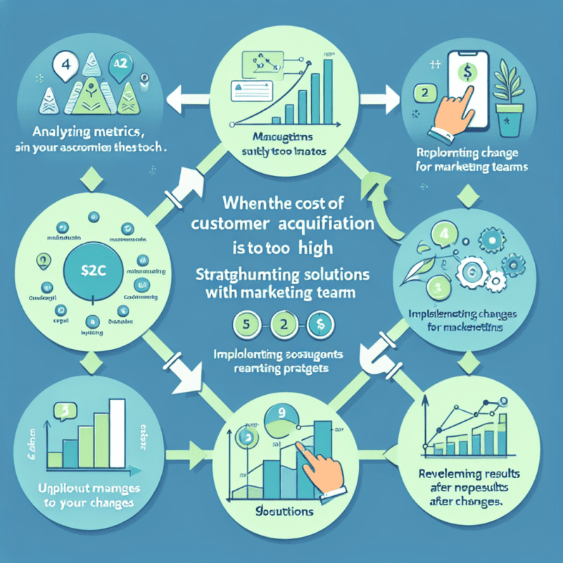 What to Do When Your CAC is Too High | Mark Gabrielli (CMO)
